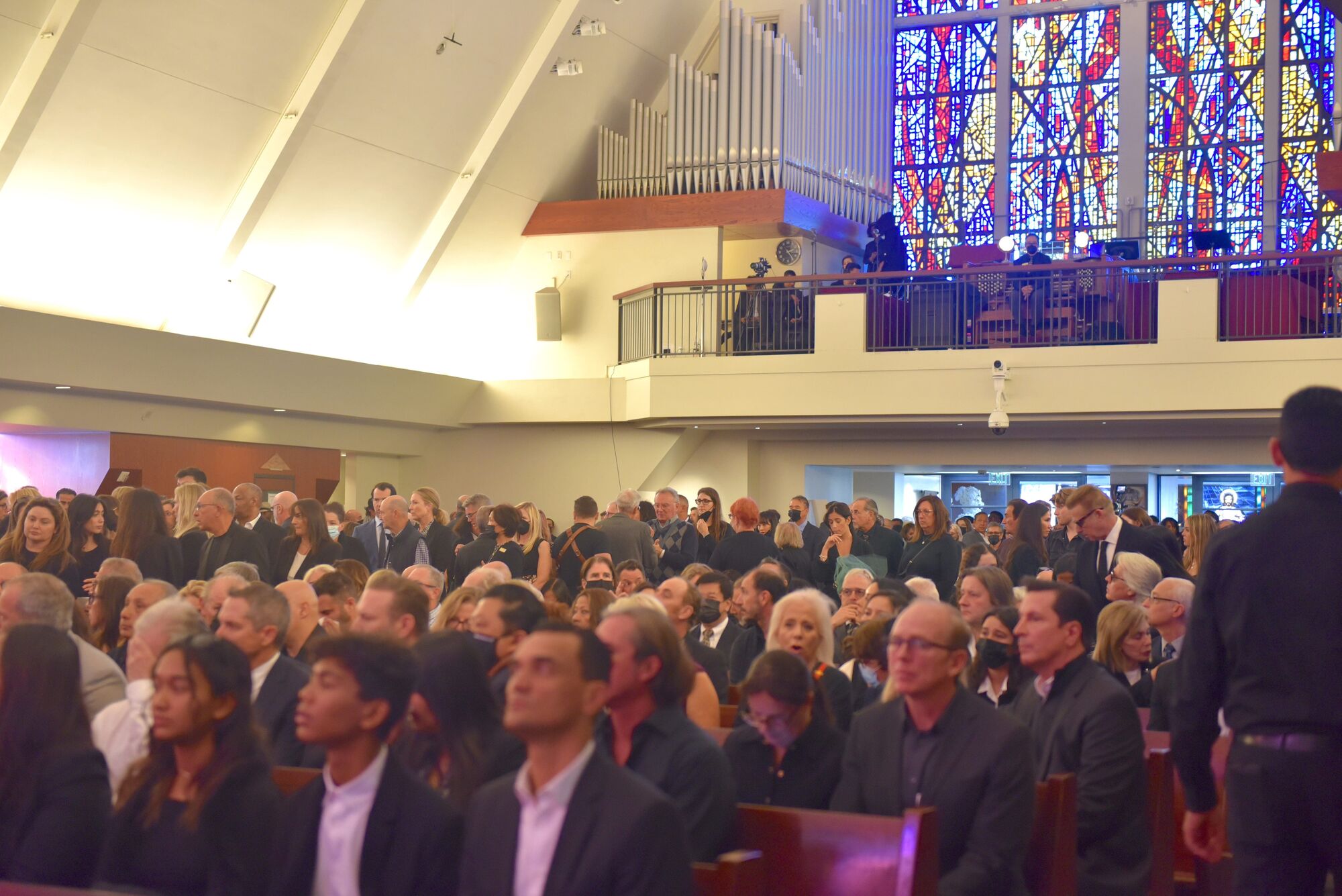 Memorial held for Andrea and Marco Nio Bullo