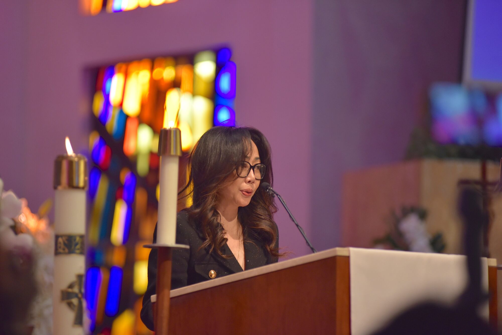 Memorial held for Andrea and Marco Nio Bullo