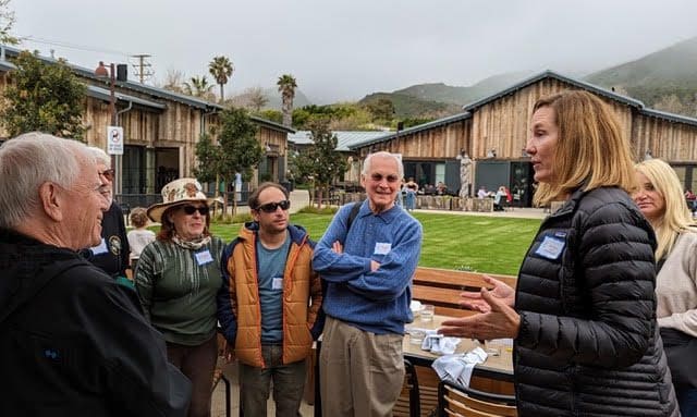 Malibu Democratic Club holds 'meet and greet' with State Assembly ...