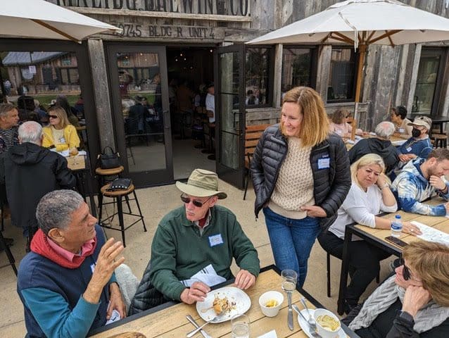Malibu Democratic Club holds 'meet and greet' with State Assembly ...