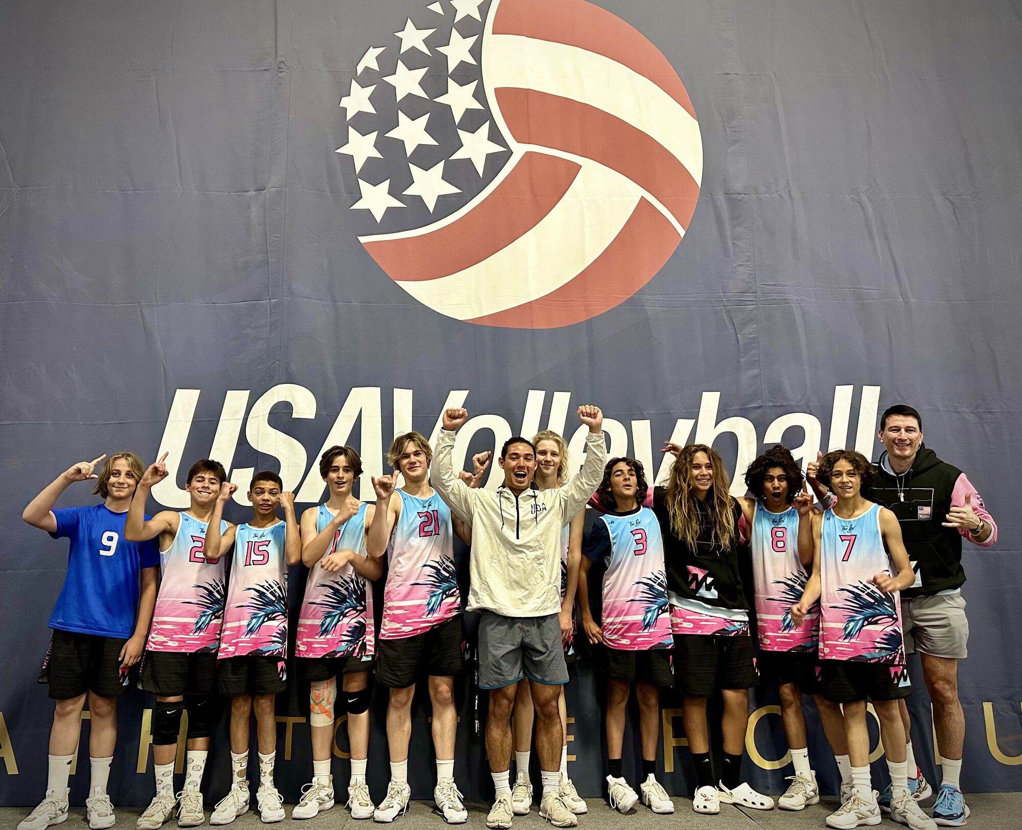 Malibu Volleyball Clubs play well at USA Volleyball Junior Nationals ...