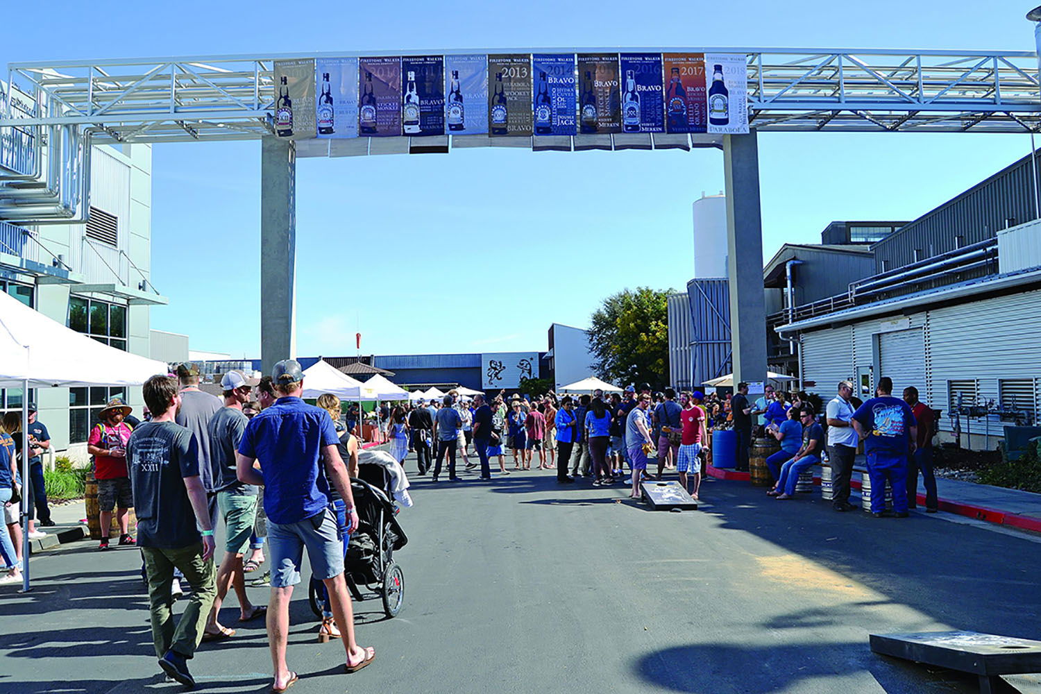 Firestone Walker to Host Anniversary Block Party on Nov. 2 — Paso ...