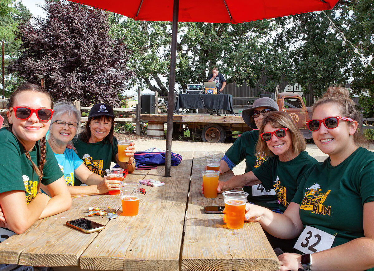 Templeton Recreation Foundation raises funds through annual beer run ...