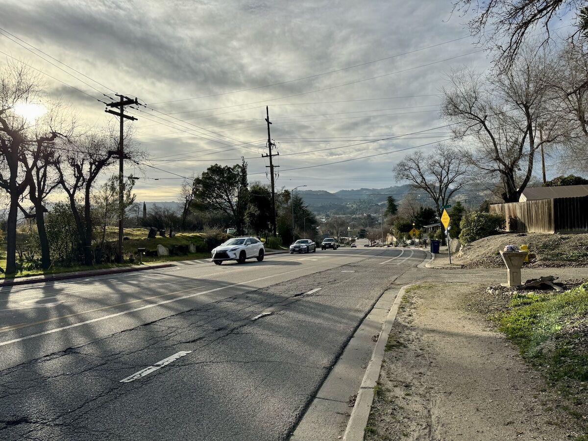 City prepares to begin Creston Road repairs — Paso Robles Press