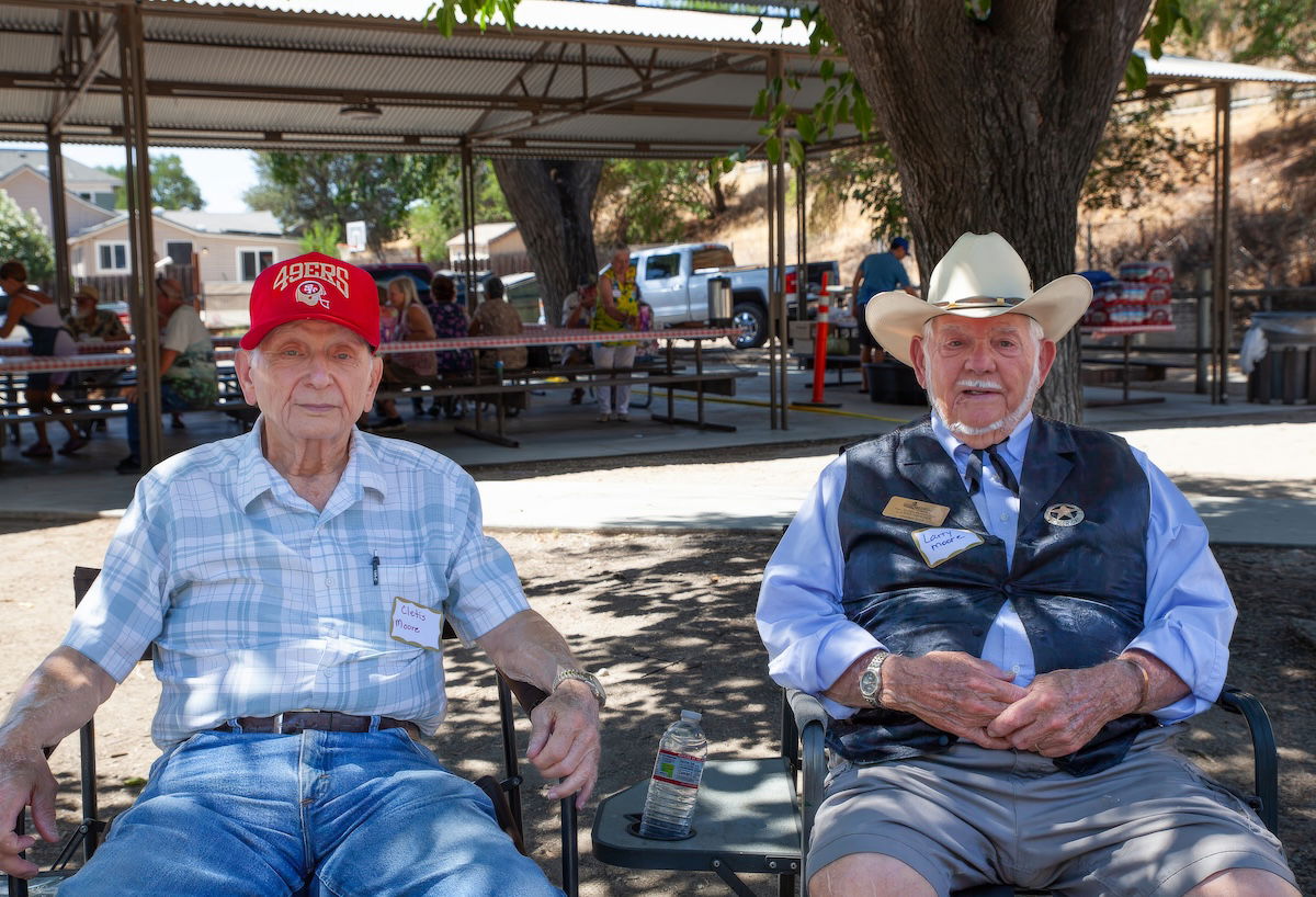 San Miguel Old Timers BBQ carries on tradition of community history ...