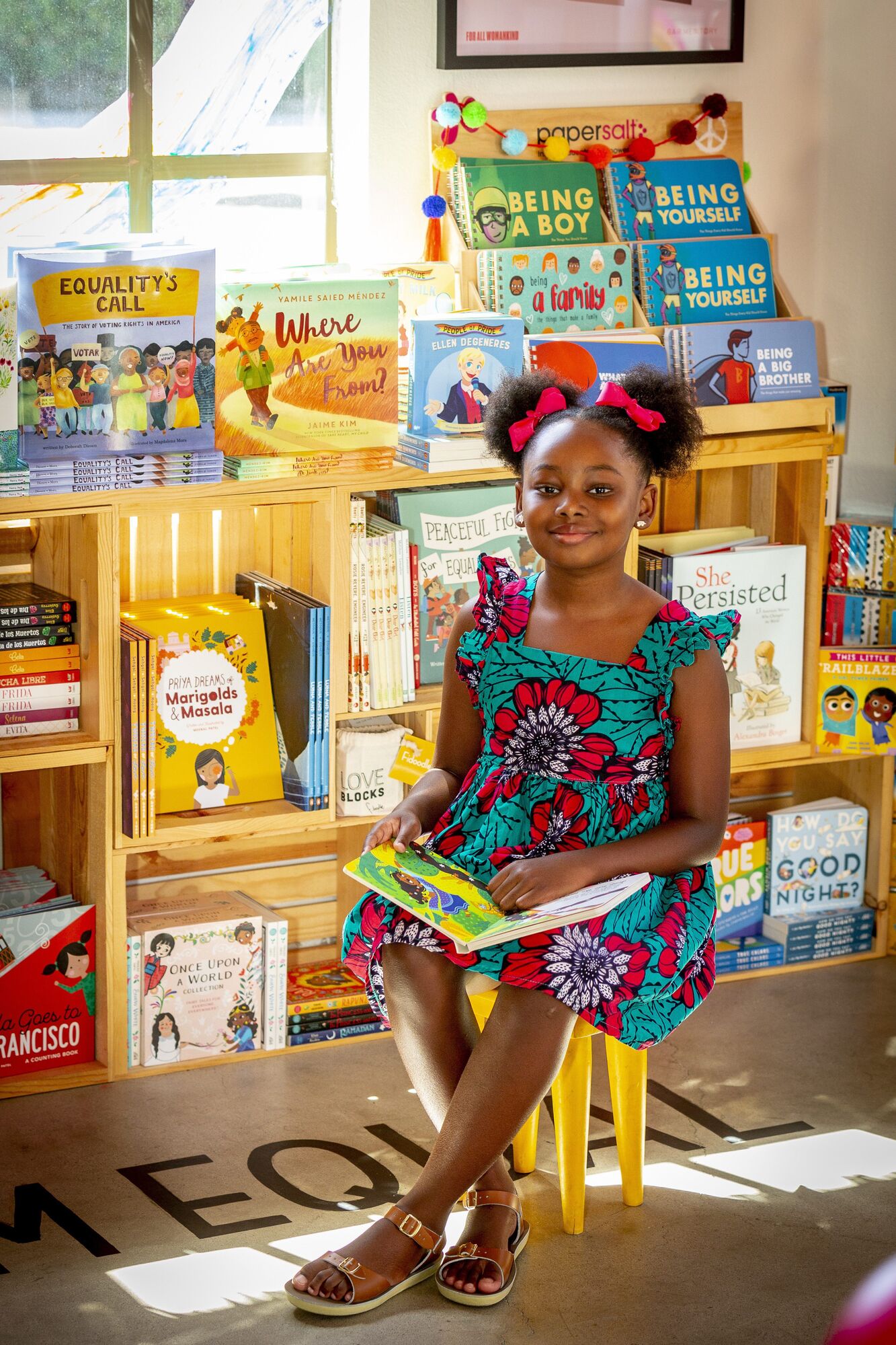Madi’s Treasure Box changing world ‘one crayon at a time” — Santa Ynez ...